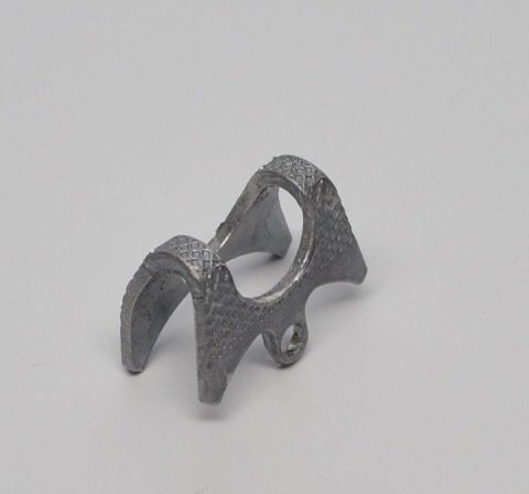 E11 BLASTER ALUMINUM FRONT SIGHT GUARD - Blaster Factory