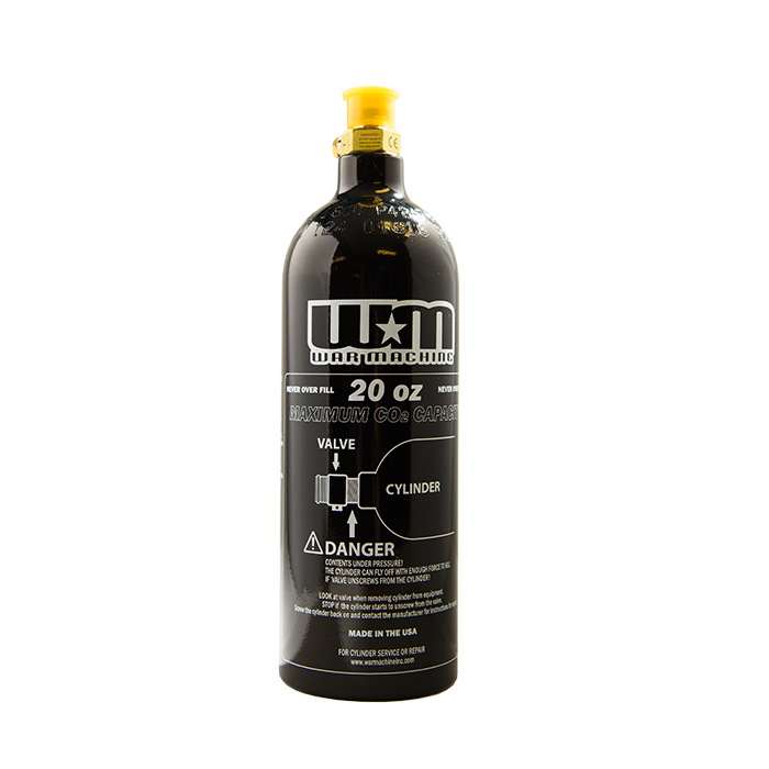 20 Oz CO2 Tank Blaster Factory