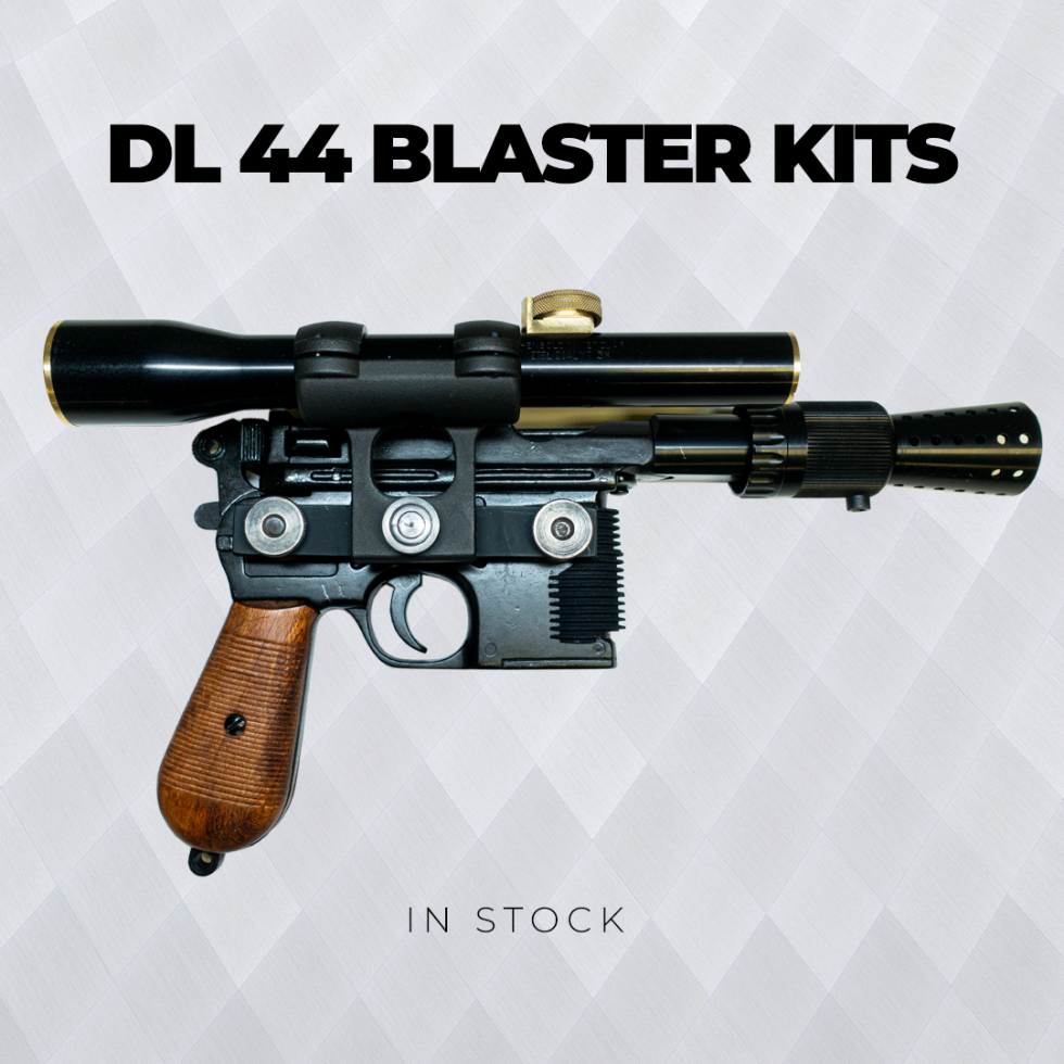 High Quality Screen Accurate Replica Blasters and Accessories - Blaster ...