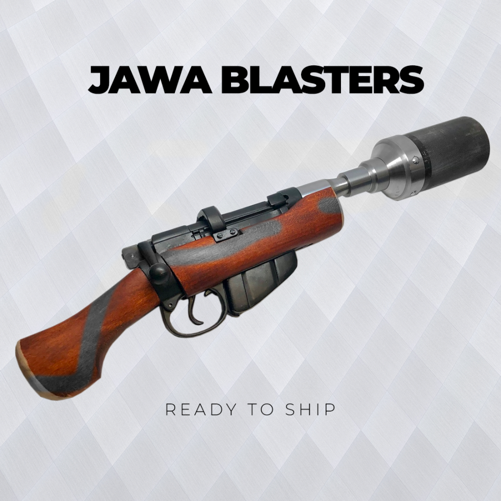 High Quality Screen Accurate Replica Blasters and Accessories - Blaster ...
