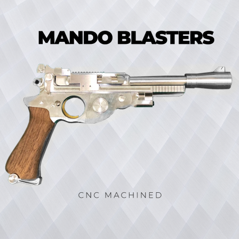 High Quality Screen Accurate Replica Blasters and Accessories - Blaster ...