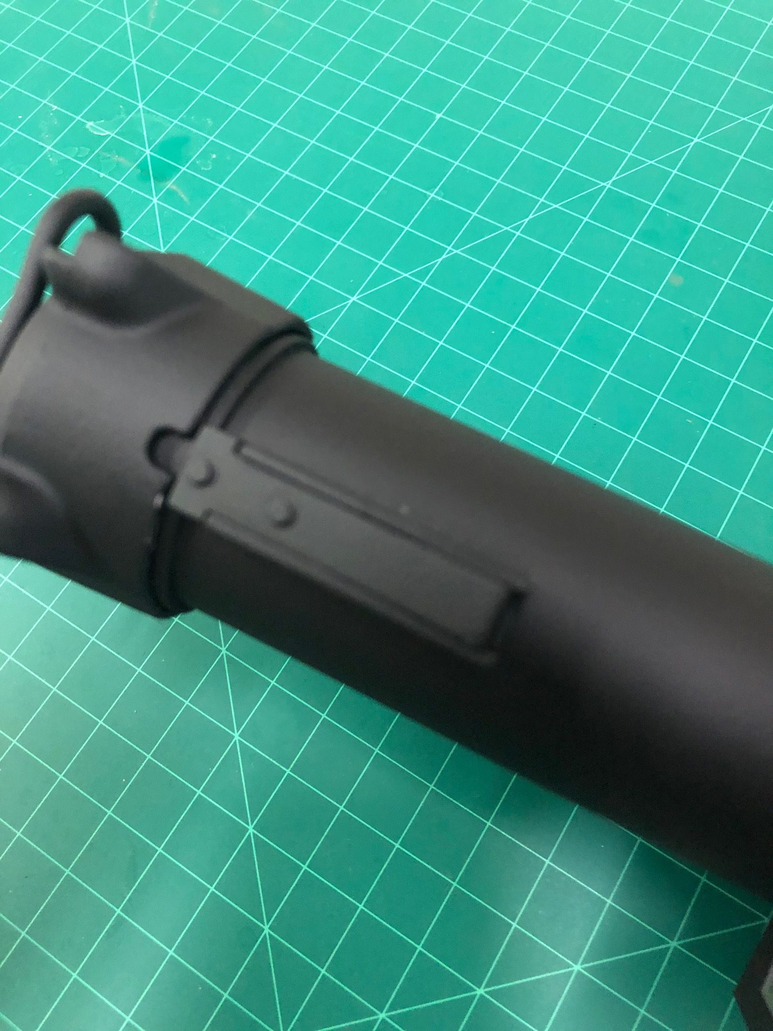 E11 BLASTER , VINTAGE M40 , VINTAGE RARE HENGSTLER EAGLE COUNTER ,MAG ...