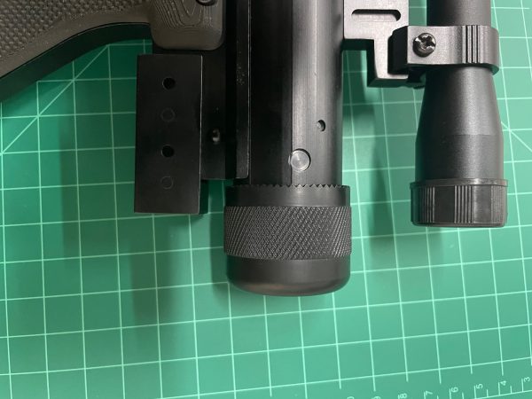 DEATH TROOPER SE-14 REPLICA BLASTER (ASSEMBLED) - Blaster Factory