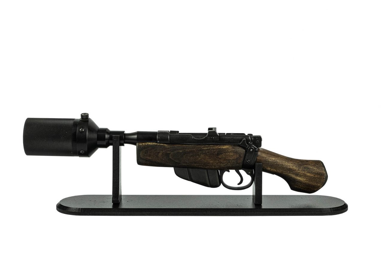 JAWA BLASTER REPLICA - COMPLETED with Stand - Blaster Factory